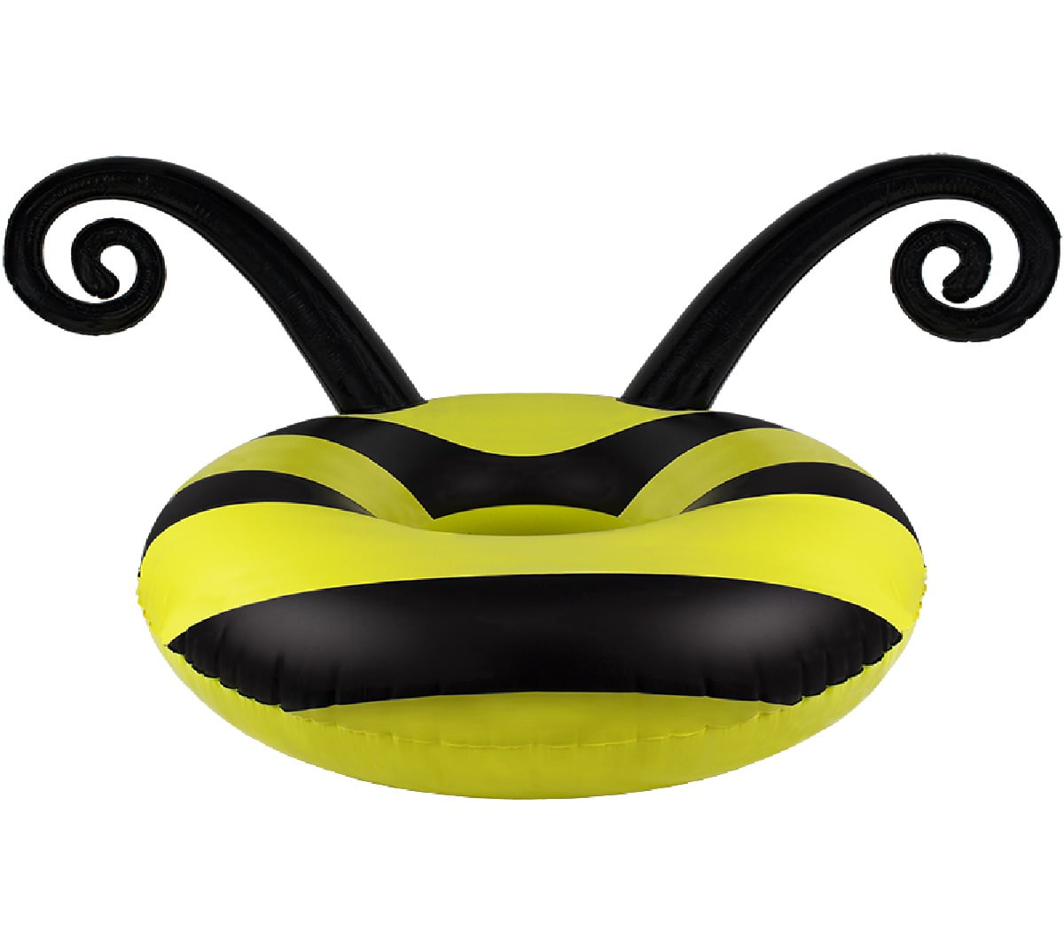 Poolmaster 48" Inflatable Bumblebee 1-Person Swimming Pool Inner Tube ...