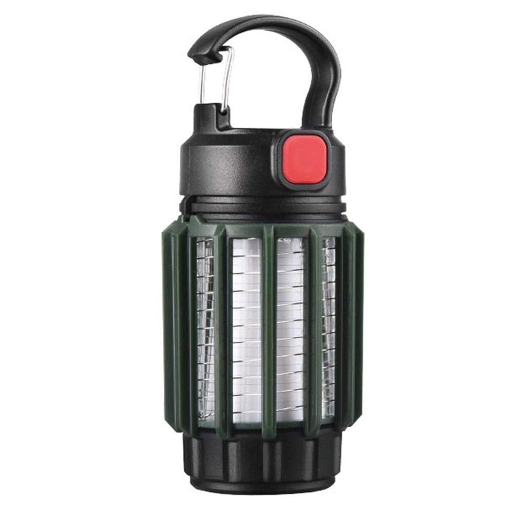 Mini Bug Zapper Portable Outdoor Electric Fly Zappers Electronic Insect ...