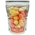 Fun Flavors Box - Freeze Dried Candy Sour Gummy Bears Crunchy Treats, 2 ...