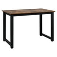Ktaxon Wood Computer Desk PC Laptop Study Table Workstation Home Office ...