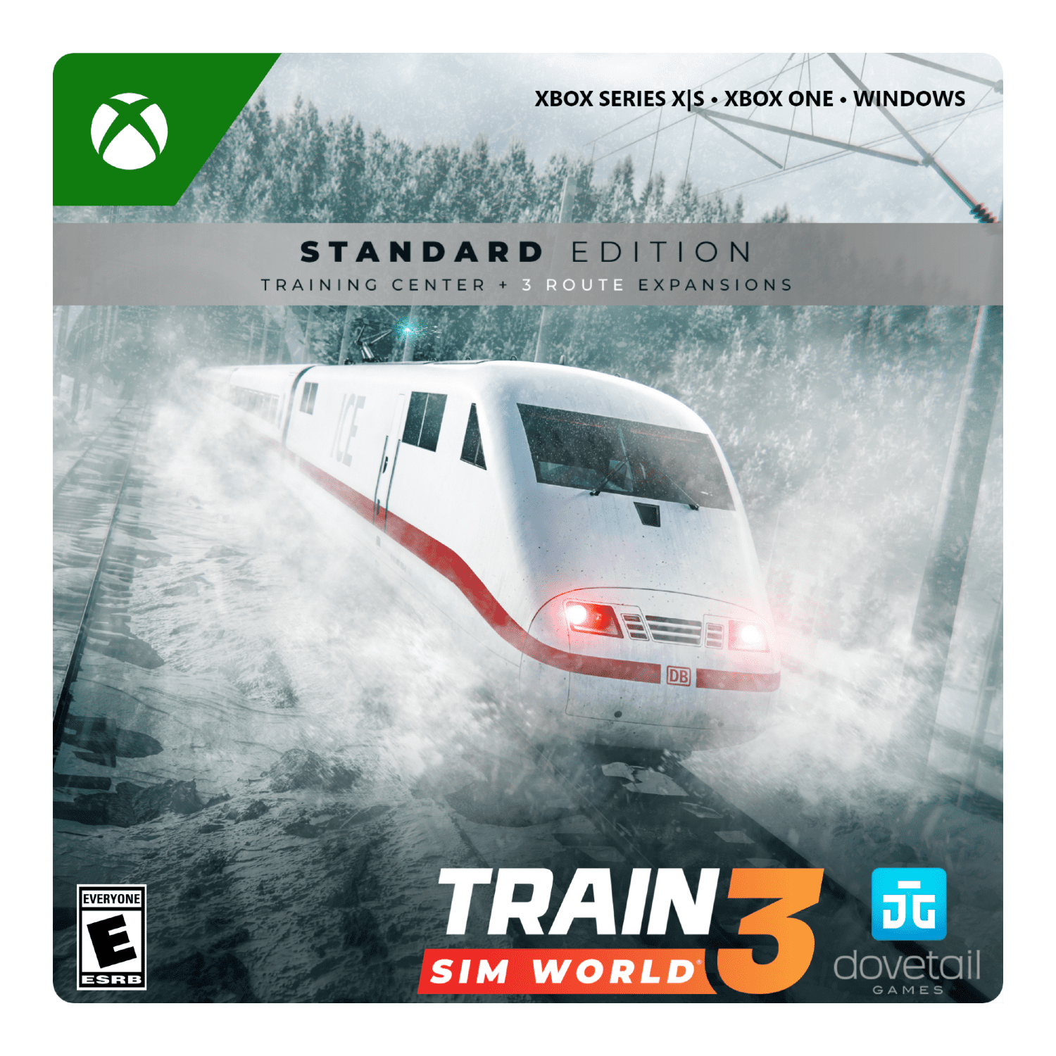 Train Sim World 3: Standard Edition - Xbox Series X|S, Windows 10 [Digital] - Walmart.com