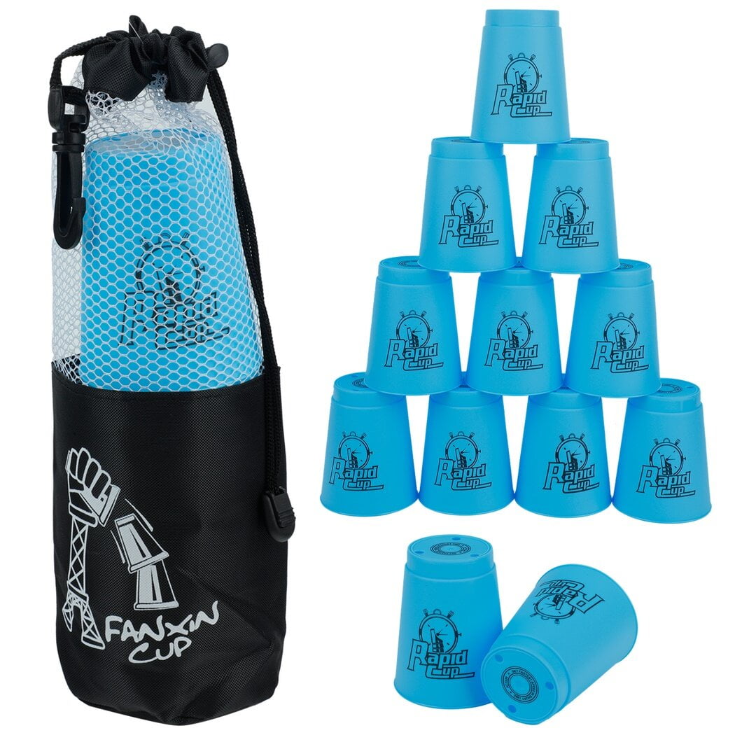 Click here for Nobrand 12pcs Sports Stacking Cups  Fast Paced Fun... prices