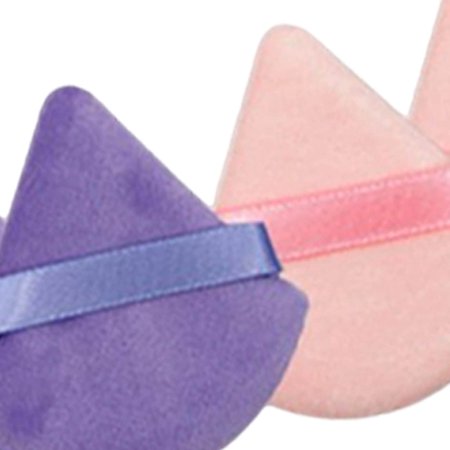 wolftale 12 Pcs Triangle Powder Wedge Shape for Loose Powder Under Eyes ...