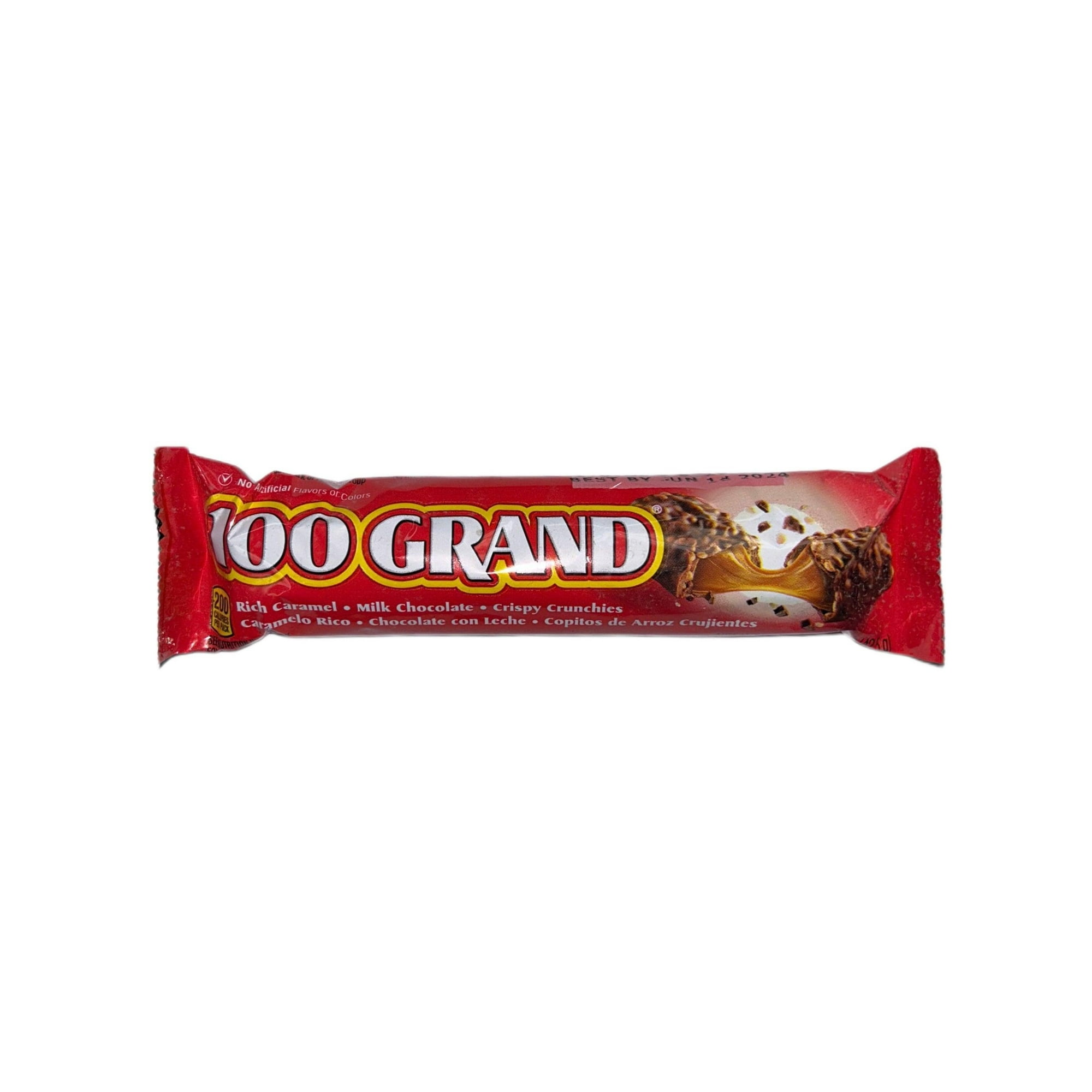 Click here for Extreme Snacks 100 Grand Bar - 1.5 Oz 1.5 Oz prices