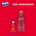 Fanta Caffeine-Free Strawberry Soda, 12 fl oz, 6 Pack Soft Drink ...