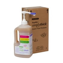 SimplyThick Easy Mix Instant Food & Beverage Thickener, Nectar ...