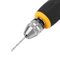 Rotozip Spiral Hand Drill Semi Automatic Pin Vise Keyless Chuck Manual ...
