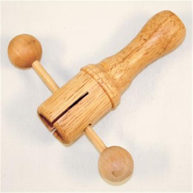 Rhythm Band Instruments RB758 Tone Block with Built-in Ticker - Walmart.com