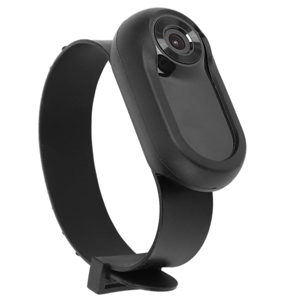 HD 1080P Collar Rastreador Perro Gato Cámara para Collar Cuerpo Cam ...