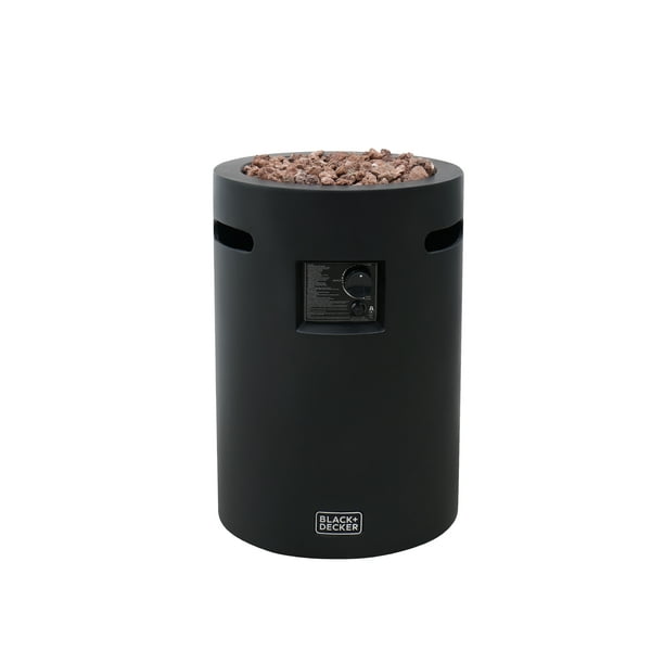 19.5" Gas Fire Column - Walmart.com