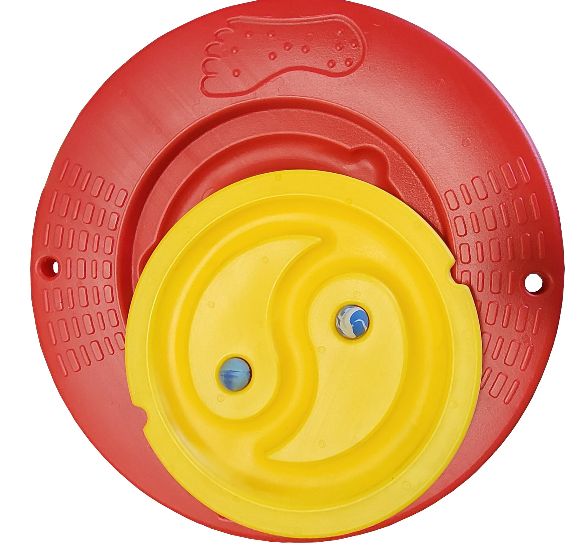 PRISP Balance Discs for Two - 2 Wobble Boards and 2 Balls - Walmart.com