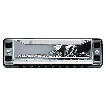 Lee Oskar Major Diatonic Harmonica Key Of A - Walmart.com