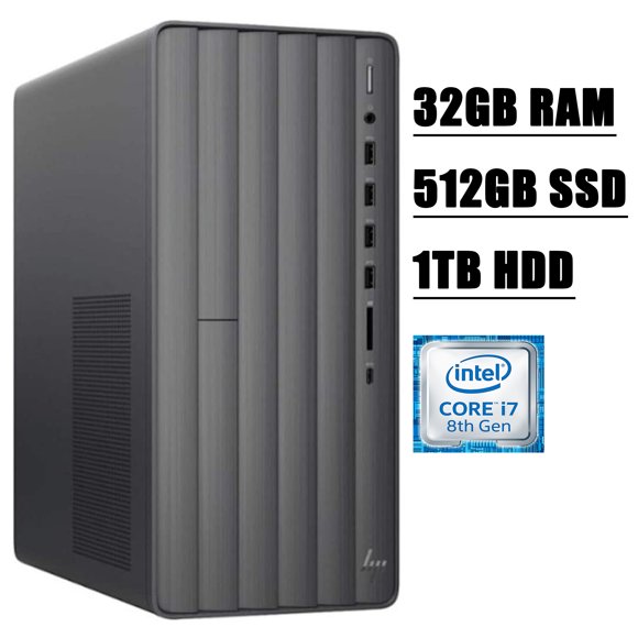HP Envy I7 Desktop Computers