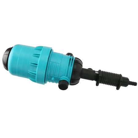 Fertilizer Dosing Pump, Equipped With A Vent Valve, Fertilizer , Easy ...