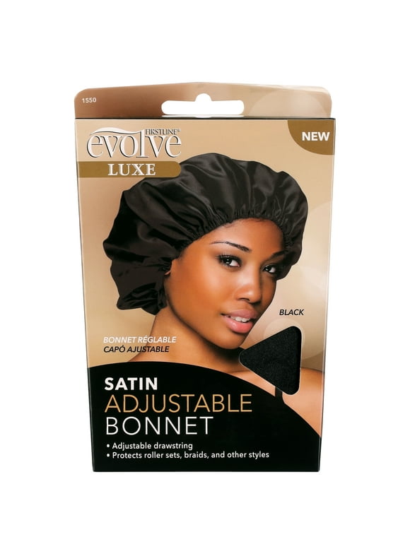 Satin Bonnets