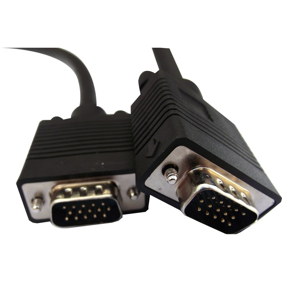 Professional Cable 6' SVGA/UXGA/VGA HD15M-M Cable - Walmart.com ...
