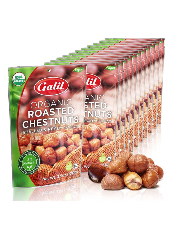 Chestnuts in Nuts, Trail Mix & Seeds - Walmart.com
