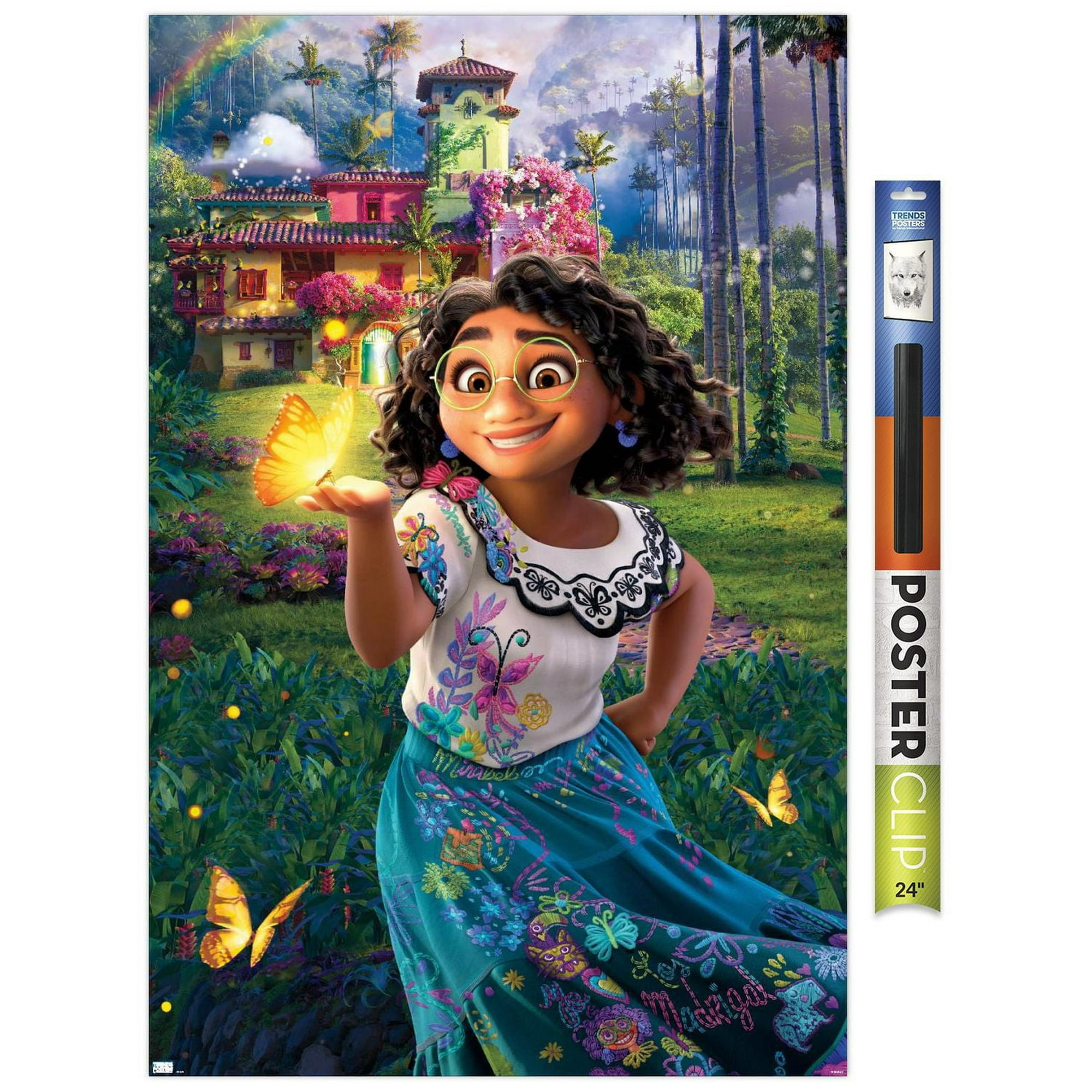 Click here for Trends International Disney Encanto - One Sheet Wa... prices