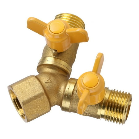 2 Way Tap Adapter 2 Way Tap Connector Double Tap Connector Dual Tap ...