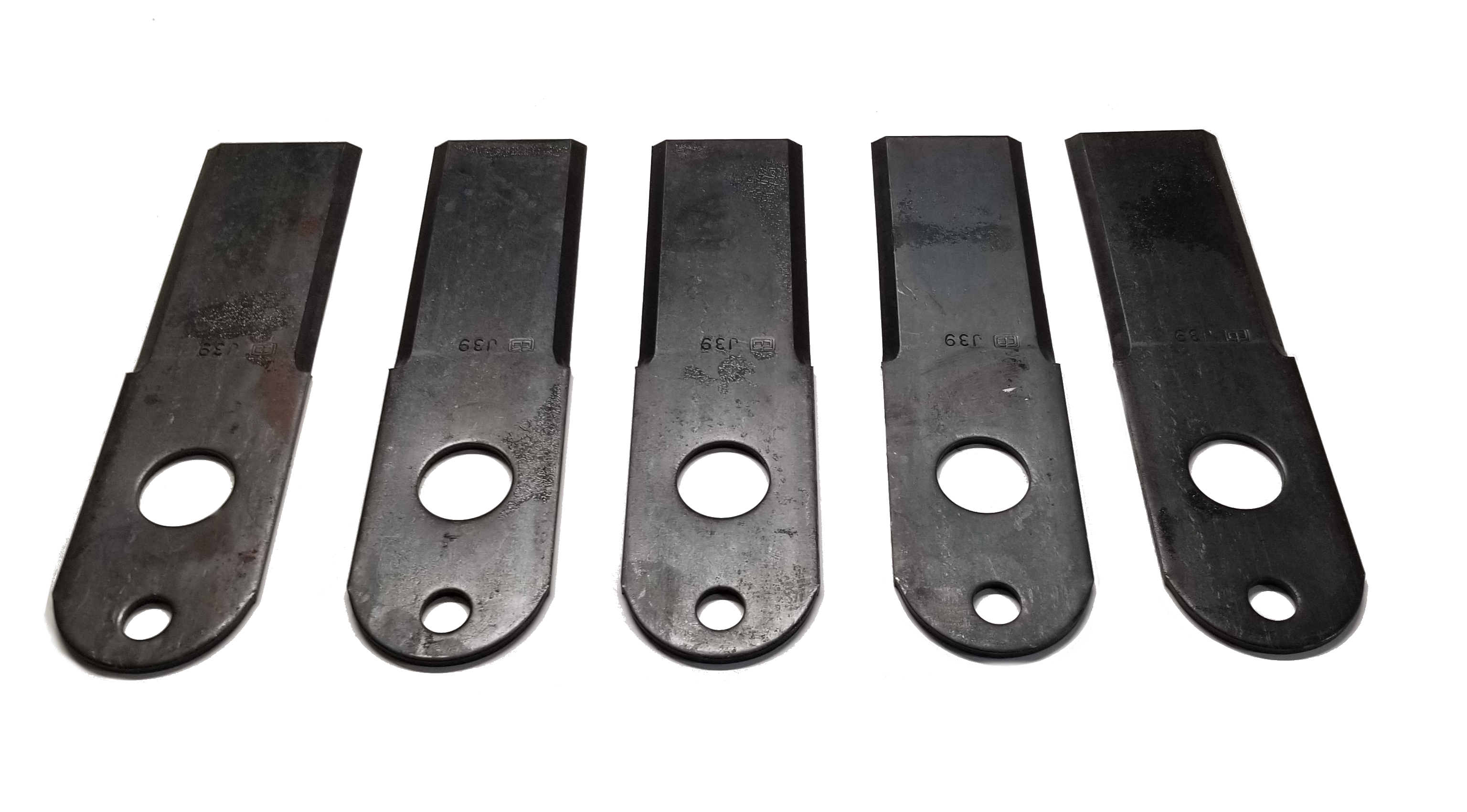 John Deere Original Equipment Combine Stationary Blade (5 PACK ...