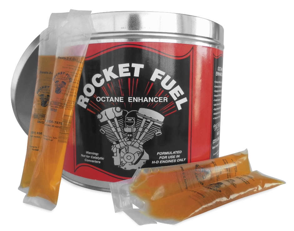 Cal Products Rocket Fuel 55 1 Oz Tubes C10-55 New - Walmart.com