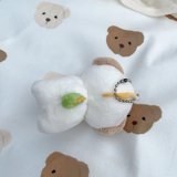 Kpop Idol Plush Toy 2025 Valentine's Day 10cm Doll Keyring Stuffed Toys ...