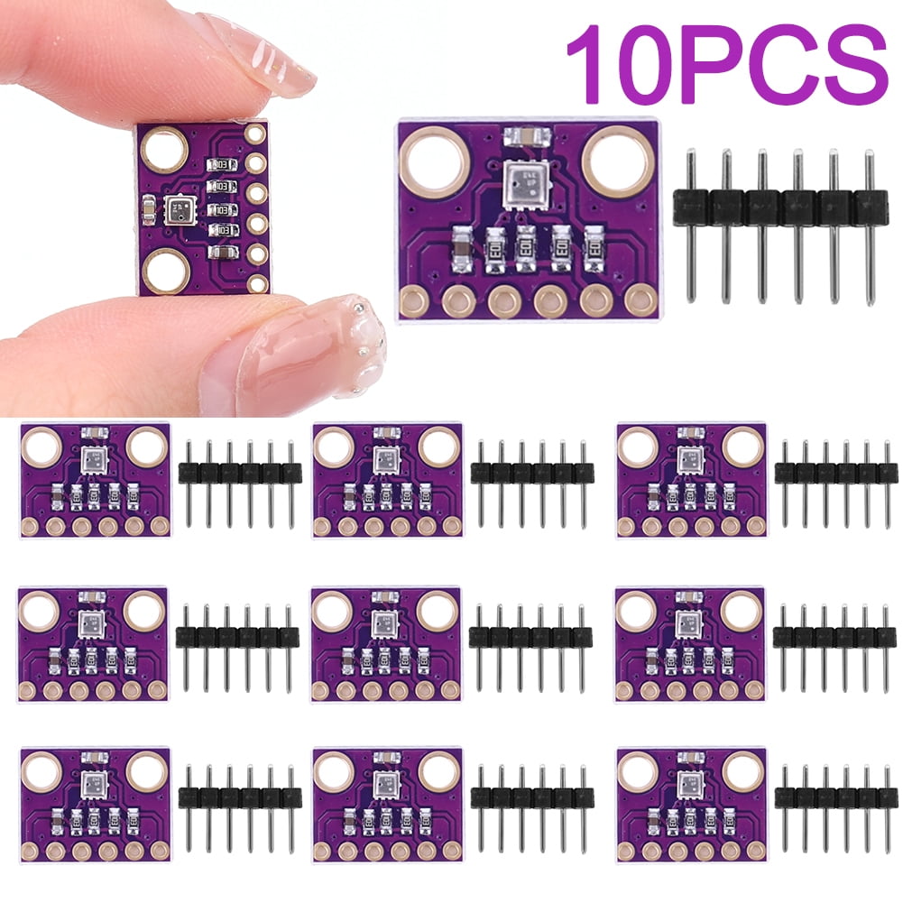 Sensor presión atmosférica Presión aire digital GY-BME280-3.3V Sensor ...