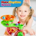 Playbees Busy Ball Popper Toy - Active Musical Toy with 5 Colorful ...