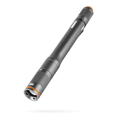NEBO Columbo 150 Lumen LED Pen Light Flashlight | 150 Lumen Inspector ...