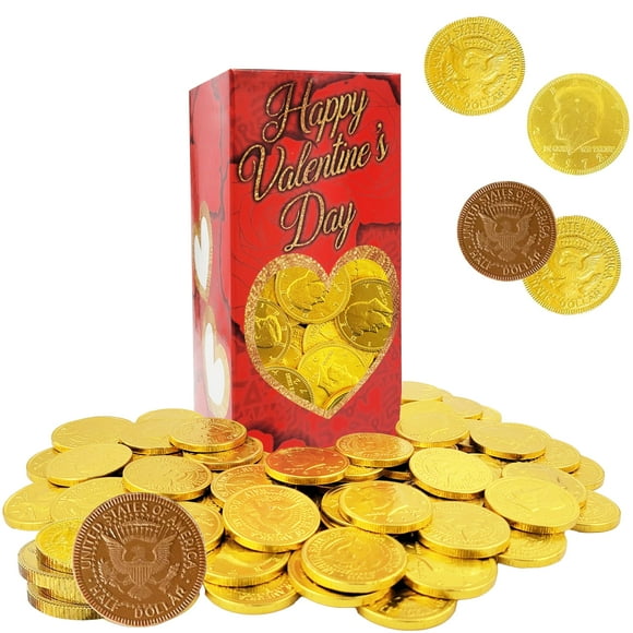 Chocolate Coins