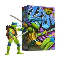 TMNT Classic Leonardo 12” Giant Action Figure - Original Teenage Mutant ...