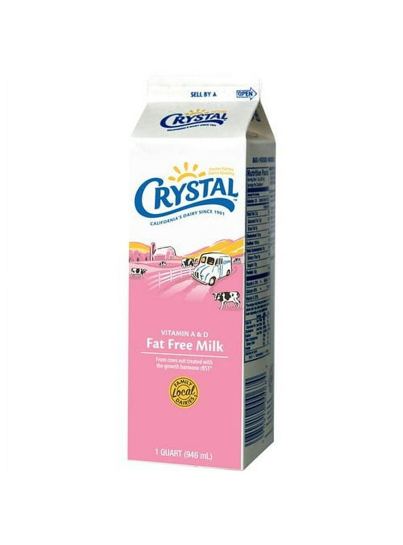 Skim Milk in Milk - Walmart.com