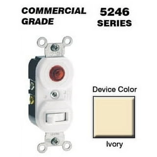 Leviton Pilot Light Switch Wiring | Shelly Lighting