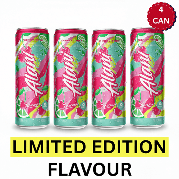 Alani Nu Cosmic Stardust Energy Drink 12 fl oz Can with 200mg Caffeine ...