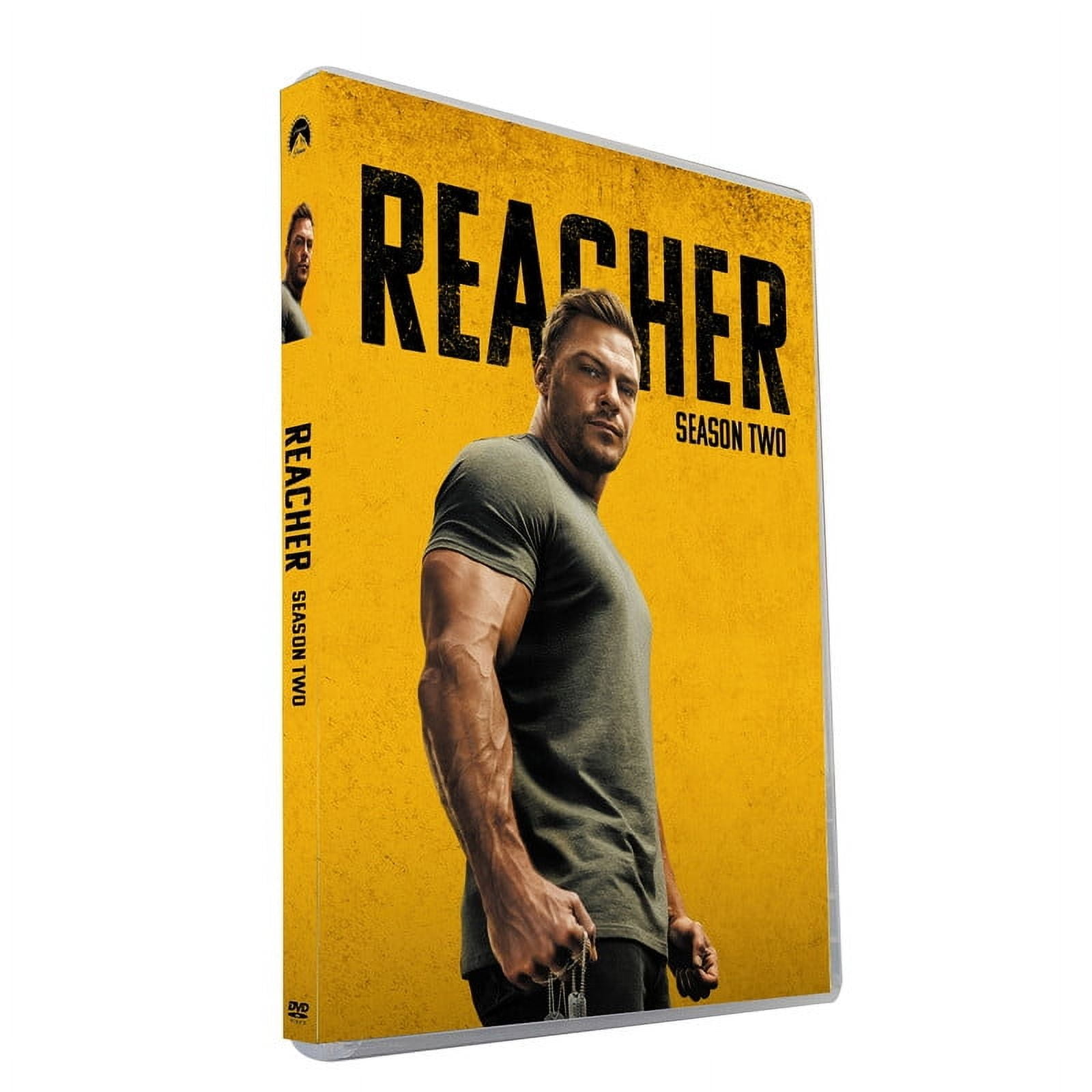 Click here for Unbranded Reacher Season 2 (Dvd) prices