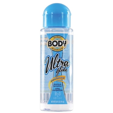 Body Action Extreme Glide - 8.5 Oz. - Walmart.com
