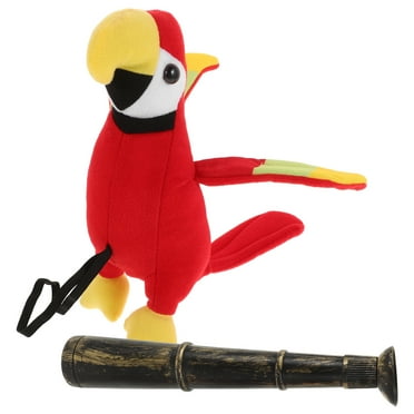 Plush Parrots Pk/12 - Walmart.com