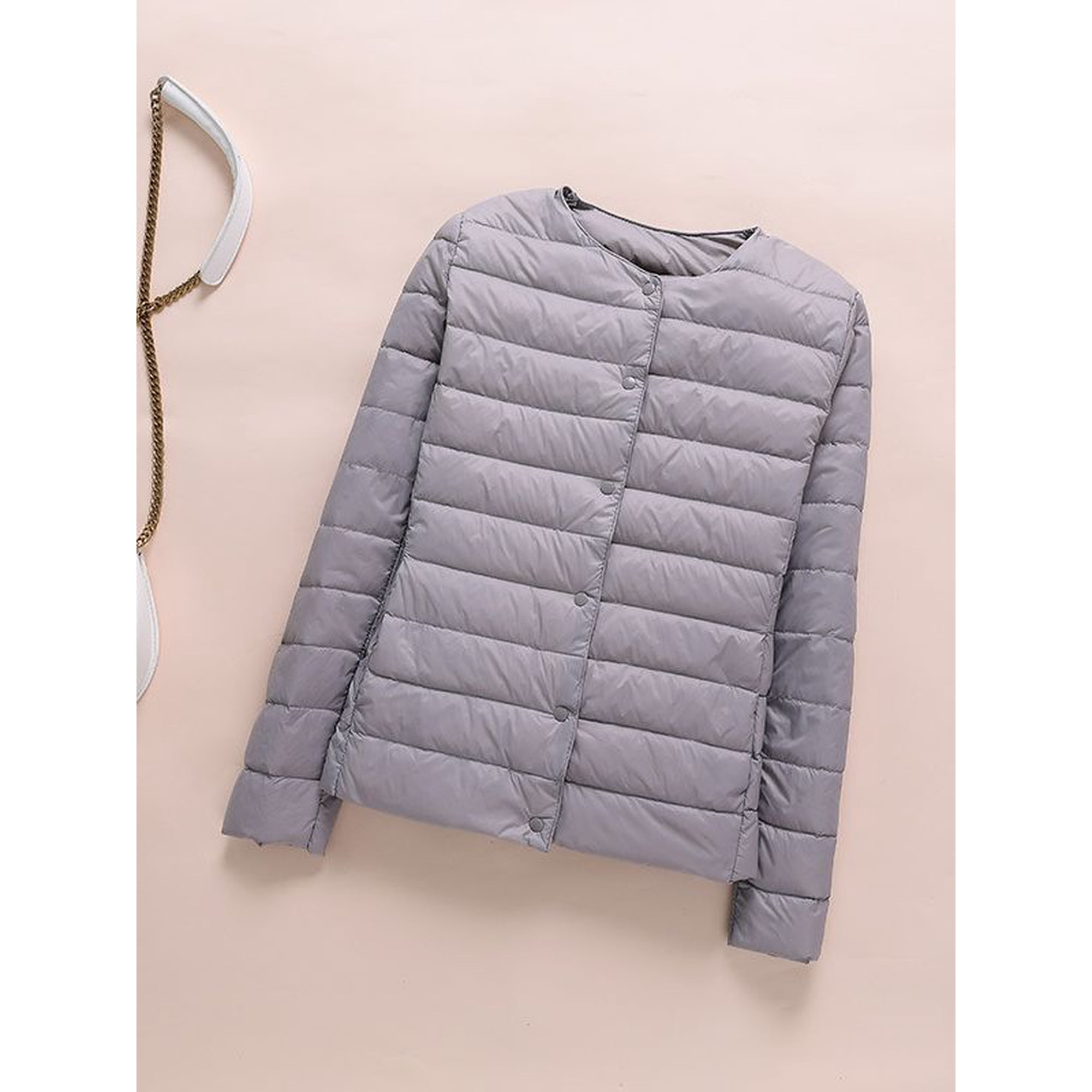 Click here for Yyfashion 0-10℃ 2024 Winter Women Down Coat Ultral... prices
