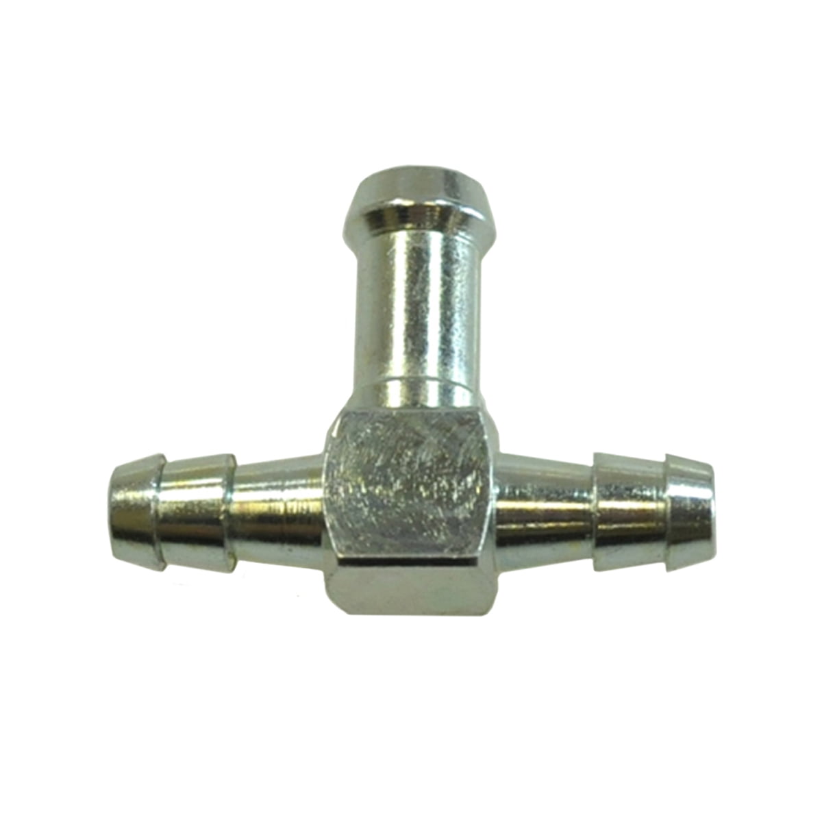 SPI, 07-7322, Metal T-Fitting for 1/4" and 5/16" hoses - Walmart.com