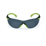 3M SecureFit Protective Eyewear SF402AF, Gray Anti-fog Lens, - Walmart.com