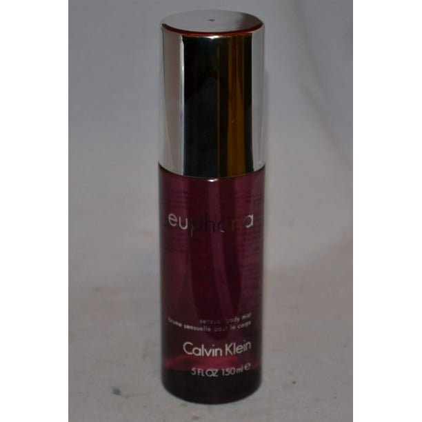 EUPHORIA/CALVIN KLEIN BODY MIST 5.0 OZ (150 ML) (W) | Walmart en línea