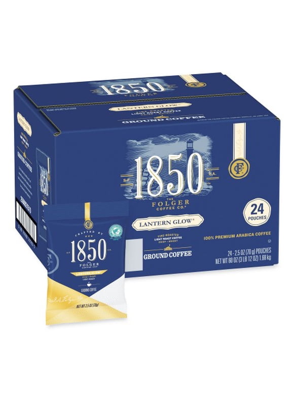 Folgers 1850 Coffee in Coffee - Walmart.com
