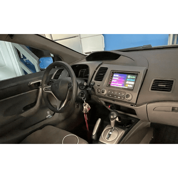 2007 civic dash kit store