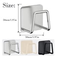 Braonee Scale Holder for Bathroom Wall 4 Pcs,Weight Scale Holder for ...