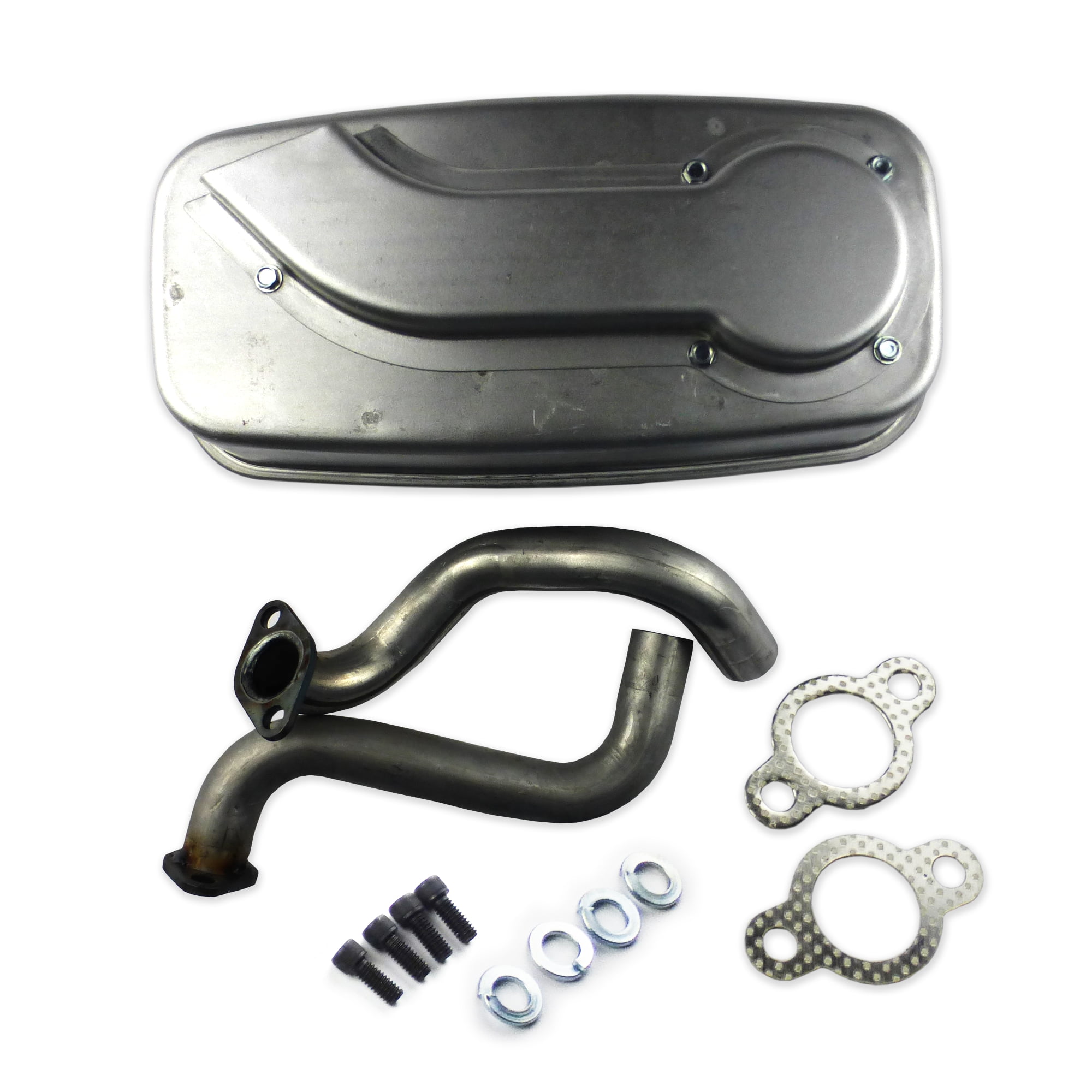 Genuine Kohler Muffler Mounting Kit for Mower Engines / 3278601-S, 32 ...