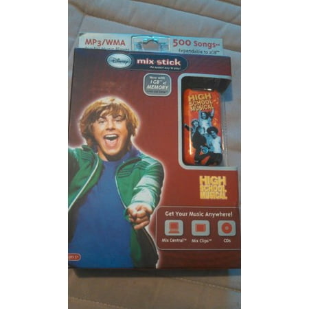 Disney Mix Stick 2.0 Hsm V2 | Walmart Canada