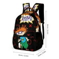 Rugrats Backpacks Cute School Bag Bookbag Casual Daypack Outdoor Travel ...