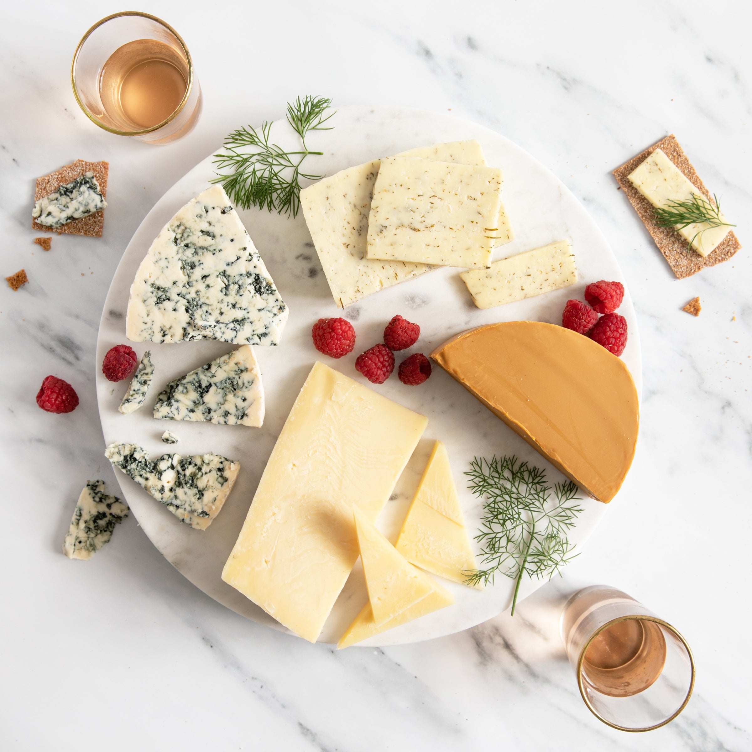 igourmet Scandinavian Cheese Assortment (2.2 pound) - Walmart.com