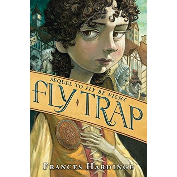 Pre-Owned Fly Trap (Hardcover) by Frances Hardinge - Walmart.com
