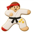 Mighty Gadget Martial Masters Cookie Cutter Collection - 4" Ninja ...